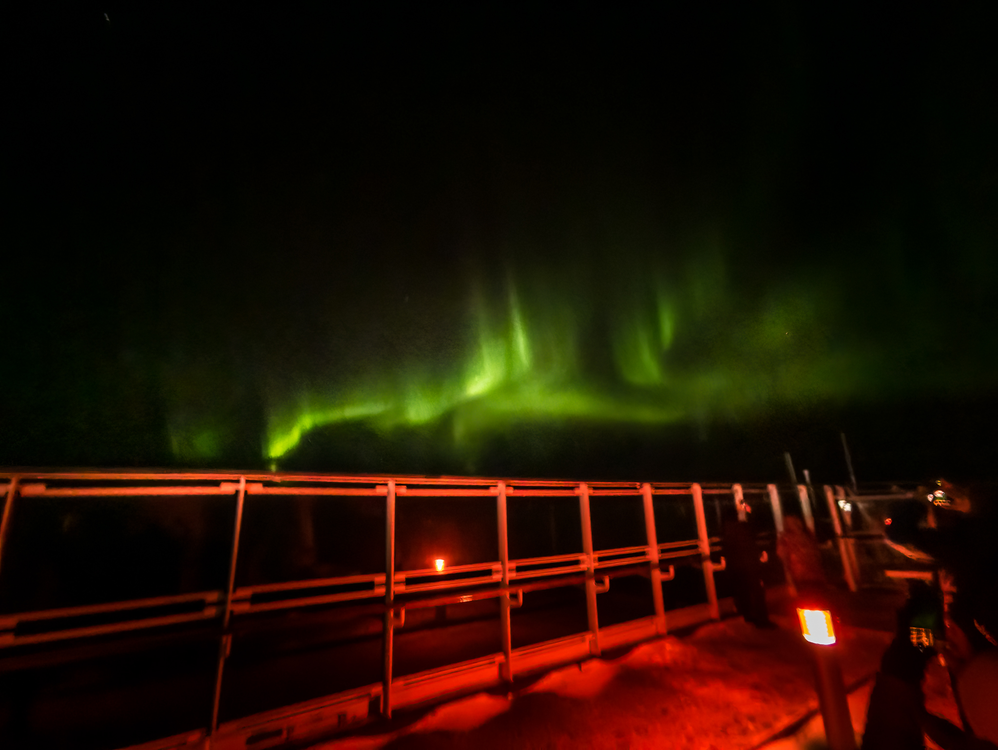 Northern Lights, Fjords, and History – Narvik, Norway – Rick and Kathie ...