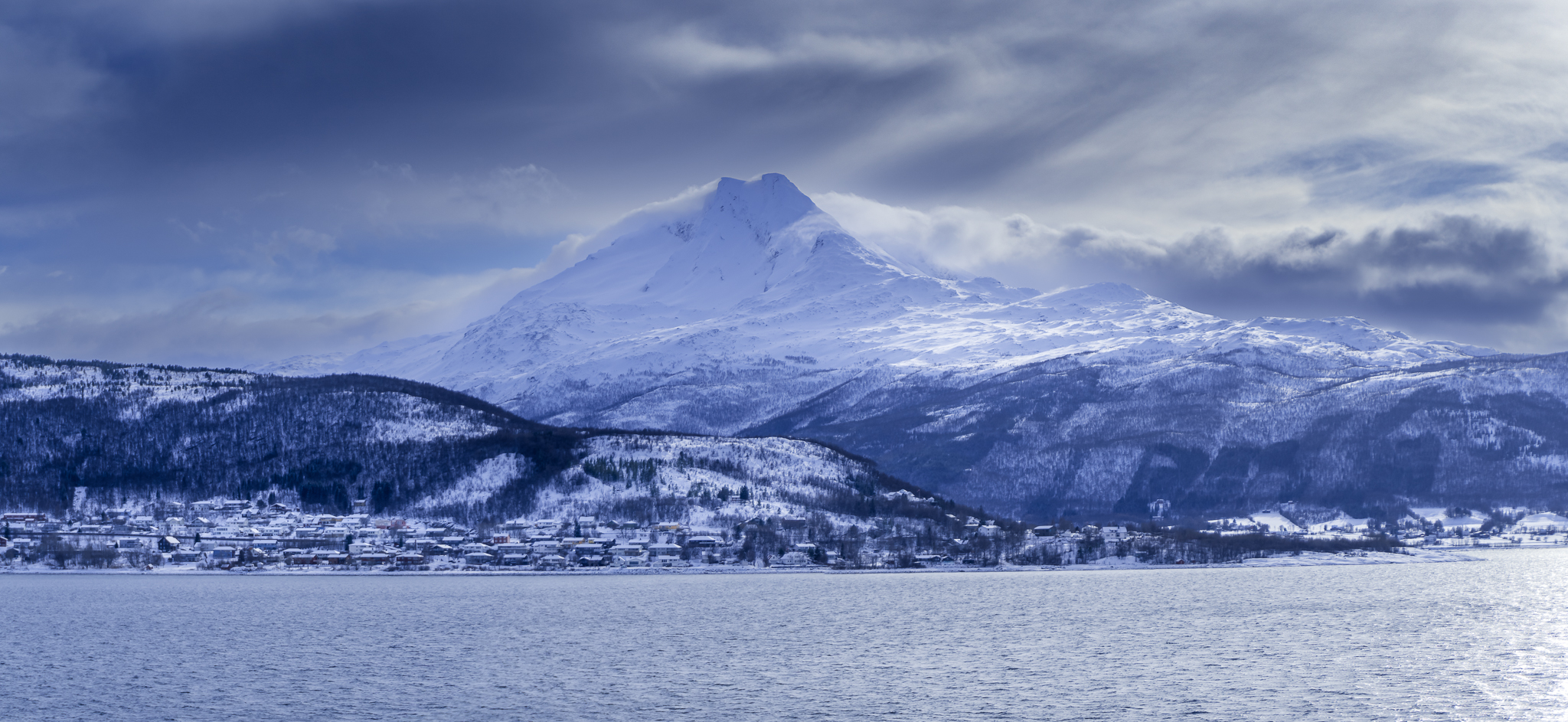 Northern Lights, Fjords, and History – Narvik, Norway – Rick and Kathie ...